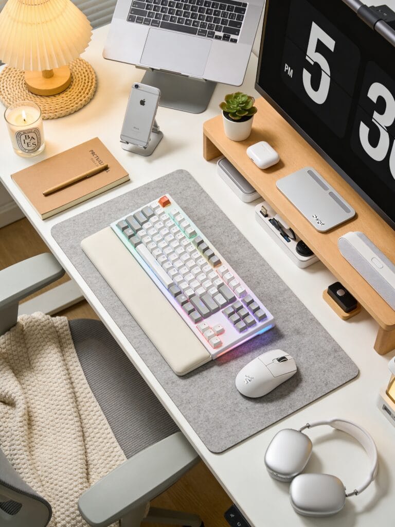18 Cool Gaming Desk Accessories for Your Battle Station